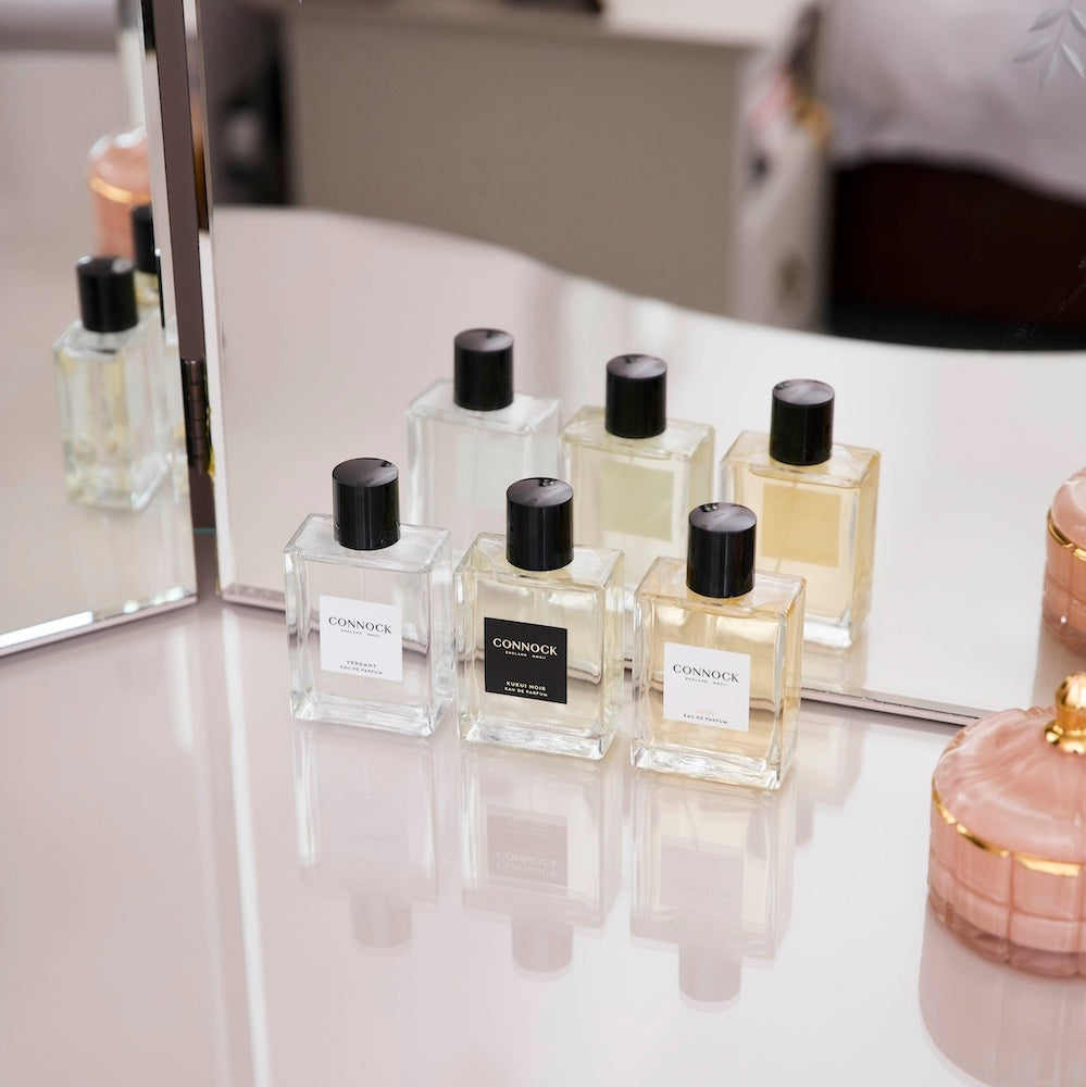 Luxury Perfume Collection | Connock - Exquisite Fragrances for Every Moment