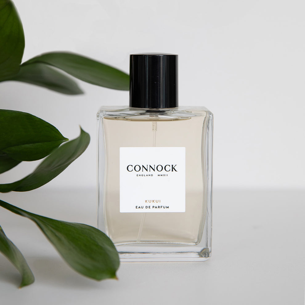 Kukui Scented Eau de Parfum 100ml – Connock
