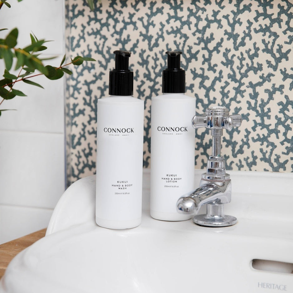 Luxury Body Care Collection | Connock - Nourishing Skincare & Fragrant ...